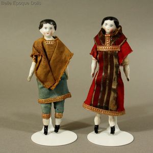 Antique Dollhouses & Rooms - 1